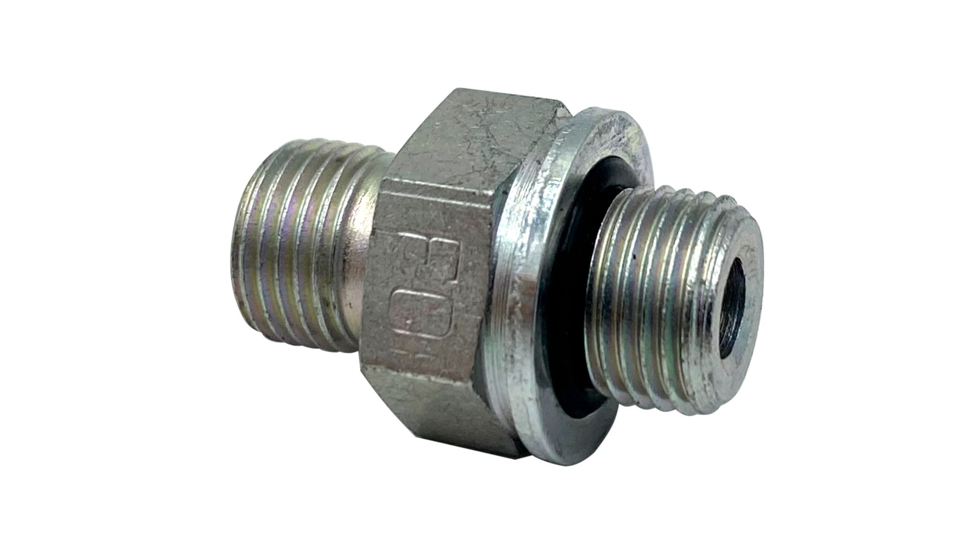 Gerade Einschraubverschraubung AG G 1" - AG G 1 1/2" WD | 1" | 1 1/2" | 300 | 0302101418